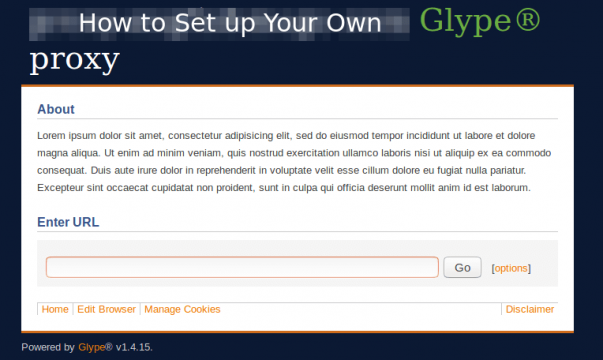 How to Set Up Web Proxy on Ubuntu 24.04 Server - LinuxBabe