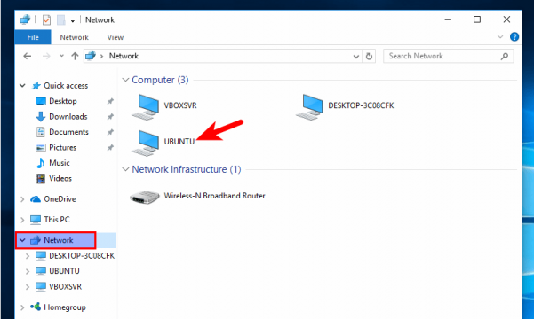 How to Use System-Config-Samba on Ubuntu 16.04 - LinuxBabe