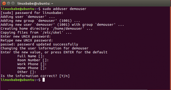 How to Use System-Config-Samba on Ubuntu 16.04 - LinuxBabe