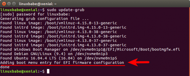 How to Boot Debian 9 ISO File Directly From Hard Drive With GRUB2