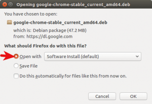 2 Ways to Install Google Chrome on Ubuntu 18.04 LTS Bionic Beaver