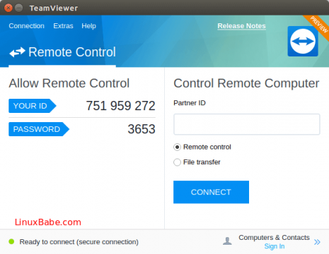 2 Ways to Install TeamViewer on Ubuntu 18.04 LTS Bionic Beaver