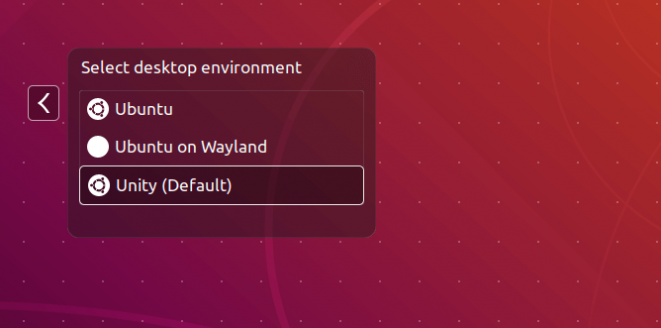 Why and How to Install Unity 7 Desktop on Ubuntu 18.04 LTS - LinuxBabe