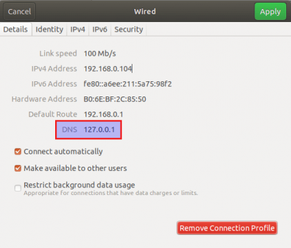 How to Easily Set Up a DNS over TLS Resolver with Nginx on Ubuntu