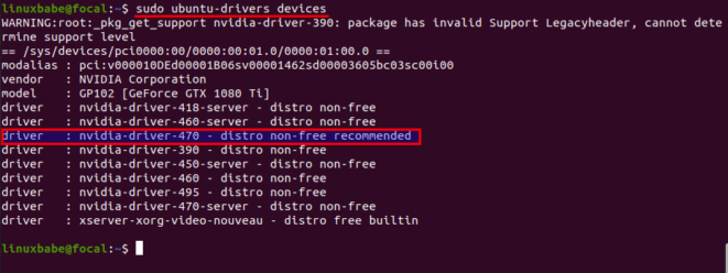 2 Ways to Install Nvidia Driver on Ubuntu 22.04 (GUI & Command Line)