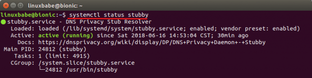 Protect Your DNS Privacy on Ubuntu 20.04/18.04 (DNS over TLS)