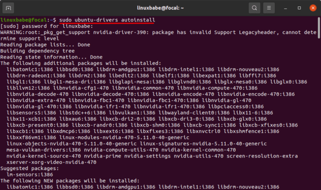 2 Ways to Install Nvidia Driver on Ubuntu 22.04 (GUI & Command Line)