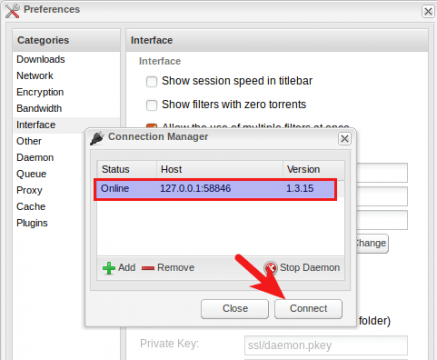 How to Install Deluge BitTorrent Client on Ubuntu 18.04 Desktop and Server