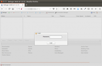 How to Install Deluge BitTorrent Client on Ubuntu 18.04 Desktop and Server