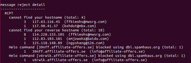 7 Effective Tips for Blocking Email Spam with Postfix SMTP Server