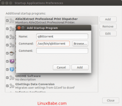 How to Install qBittorrent on Ubuntu 18.04 Desktop or Server