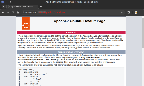 How to Install LAMP Stack on Ubuntu 24.04 Server/Desktop - LinuxBabe