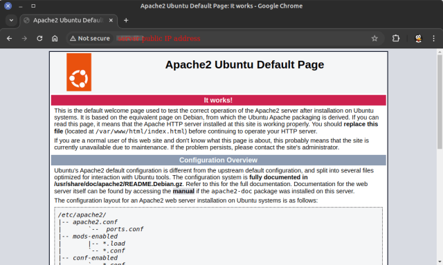 How to Install LAMP Stack on Ubuntu 24.04 Server/Desktop - LinuxBabe