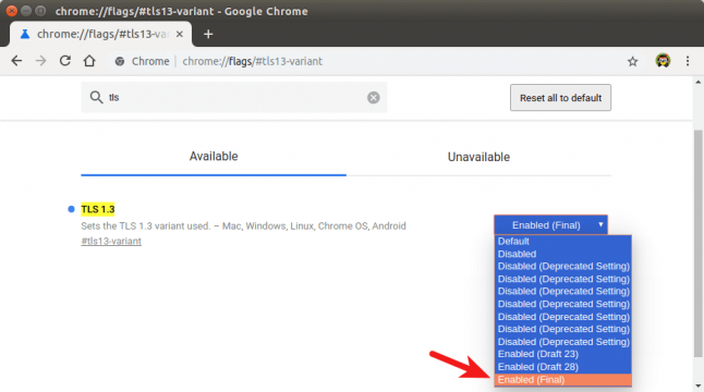 How To Enable TLS 1.3 in Nginx on Ubuntu 18.04 and 16.04 - LinuxBabe