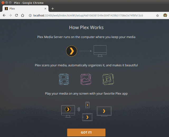 How to Install Plex Media Server on Ubuntu 18.04 LTS Server or Desktop