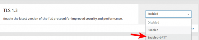 How To Enable Tls 1 3 In Nginx On Ubuntu 18 04 And 16 04 Linuxbabe