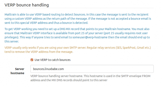 Install Mailtrain Self-Hosted Newsletter App on Ubuntu 22.04 Server