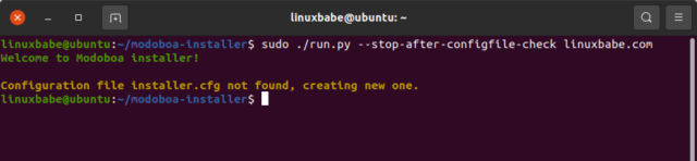 How to Quickly Set up a Mail Server on Ubuntu 22.04 with Modoboa
