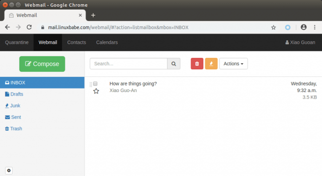 Quickly Set Up a Mail Server on Debian 12 Bookworm with Modoboa