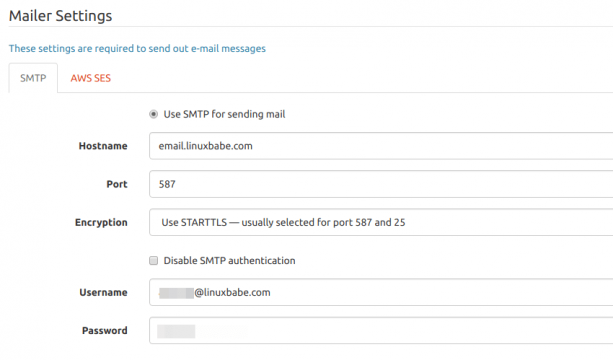 open source mailchimp - LinuxBabe