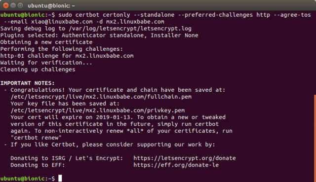 How to Set up a Backup Email Server with Postfix on Ubuntu (Complete Guide)