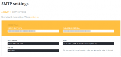 How to Set Up Postfix SMTP Relay on CentOS with Mailjet - LinuxBabe