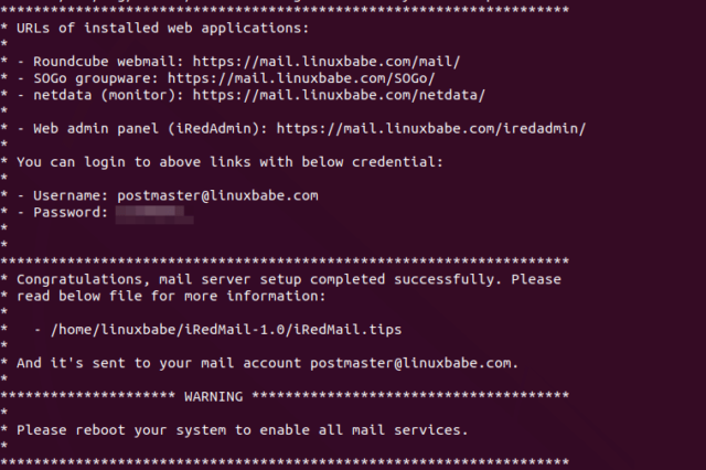 How to Easily Set Up a Full-Featured Mail Server on Ubuntu 22.04 with ...