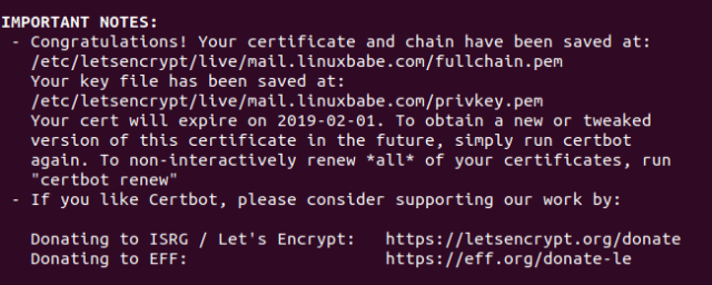 How to Host Multiple Mail Domains in iRedMail with Nginx - LinuxBabe