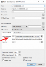 Set up Certificate Authentication in OpenConnect VPN Server (ocserv)