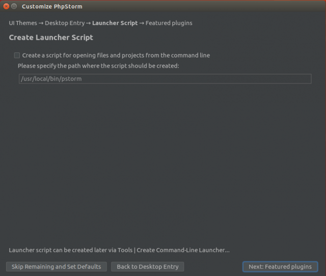 2 Ways to Install PhpStorm on Ubuntu 22.04/20.04