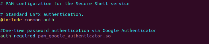 auth-required-pam_google_authenticator - LinuxBabe
