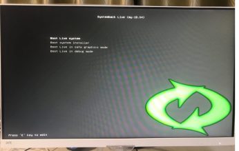 How to Install Systemback on Debian, Ubuntu, Linux Mint