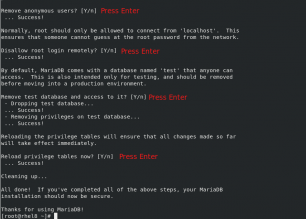PostfixAdmin – Create Virtual Mailboxes on Rocky Linux 9/Alma Linux 9 ...
