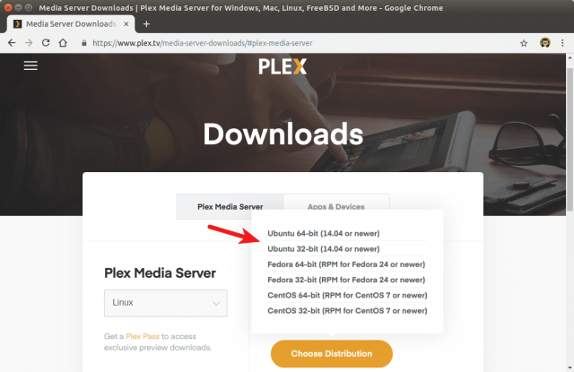 How to Install Plex Media Server on Ubuntu 16.04 Server or Desktop