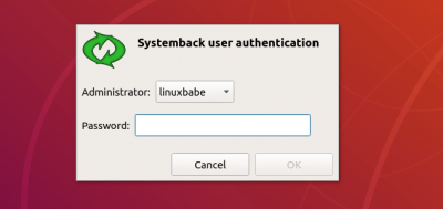 How to Install Systemback on Debian, Ubuntu, Linux Mint