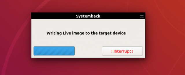 How to Install Systemback on Debian, Ubuntu, Linux Mint