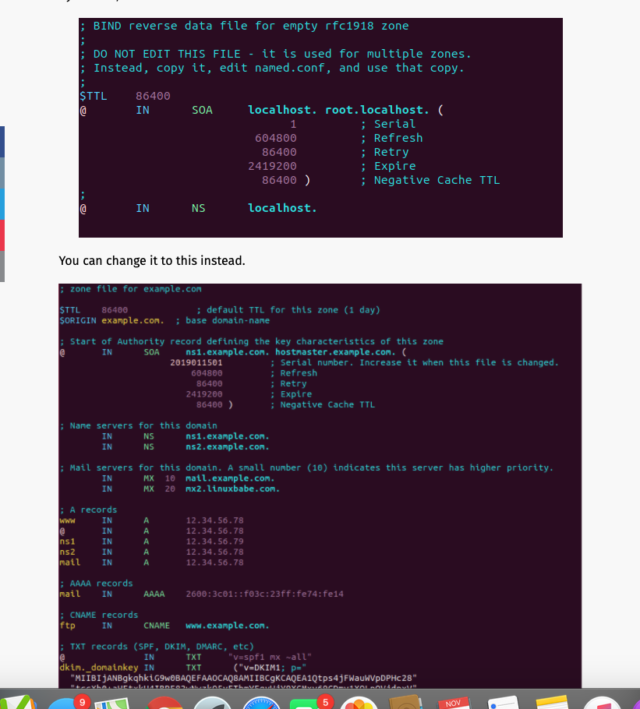 Set Up Bind Authoritative Dns Server On Ubuntu 22042004