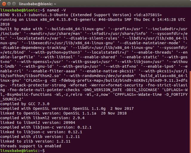 Set Up BIND Authoritative DNS Server on Ubuntu 22.04/20.04