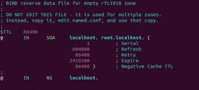 Set Up BIND Authoritative DNS Server on Ubuntu 22.04/20.04