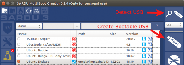 5 Apps to Create Multiboot USB - Linux & Windows ISOs Supported