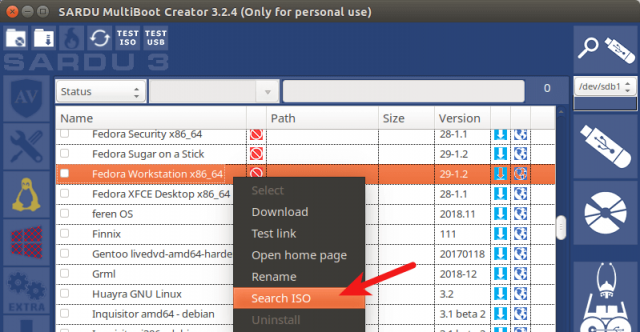 5 Apps To Create Multiboot Usb Linux And Windows Isos Supported