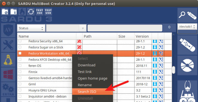 5 Apps to Create Multiboot USB - Linux & Windows ISOs Supported