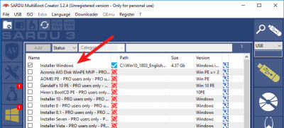 5 Apps to Create Multiboot USB - Linux & Windows ISOs Supported