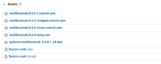 5 Apps to Create Multiboot USB - Linux & Windows ISOs Supported