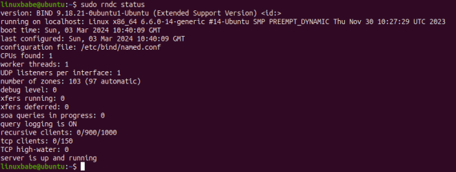 Set Up Local DNS Resolver on Ubuntu 24.04 with BIND9