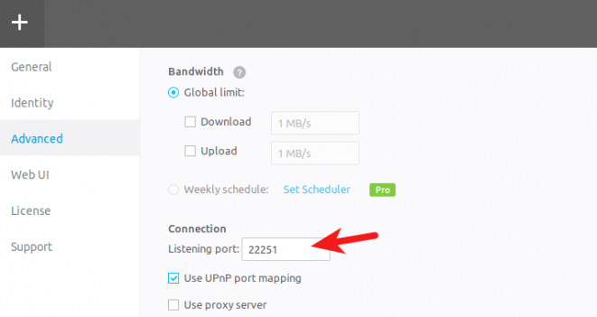 Install Resilio Sync (BTSync) on Ubuntu 20.04, 22.04 Desktop/Server