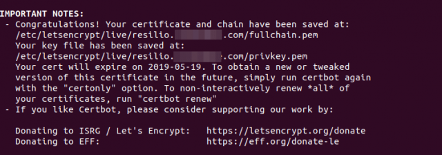 Install Resilio Sync Btsync On Ubuntu 2004 2204 Desktopserver
