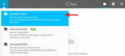 Install Resilio Sync (BTSync) on Ubuntu 20.04, 22.04 Desktop/Server