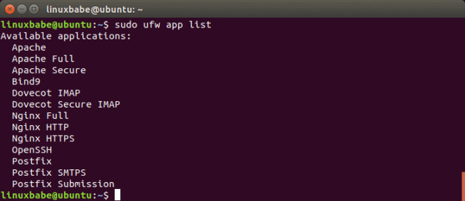 How to Use UFW Firewall on Debian, Ubuntu, Linux Mint
