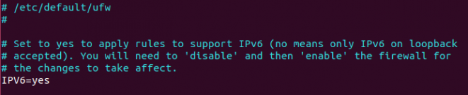 How to Use UFW Firewall on Debian, Ubuntu, Linux Mint